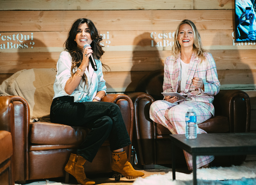 Journaliste à impact - Caroline Blaes